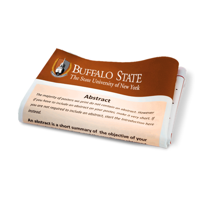 Our Services | Design and Print Center | SUNY Buffalo State College